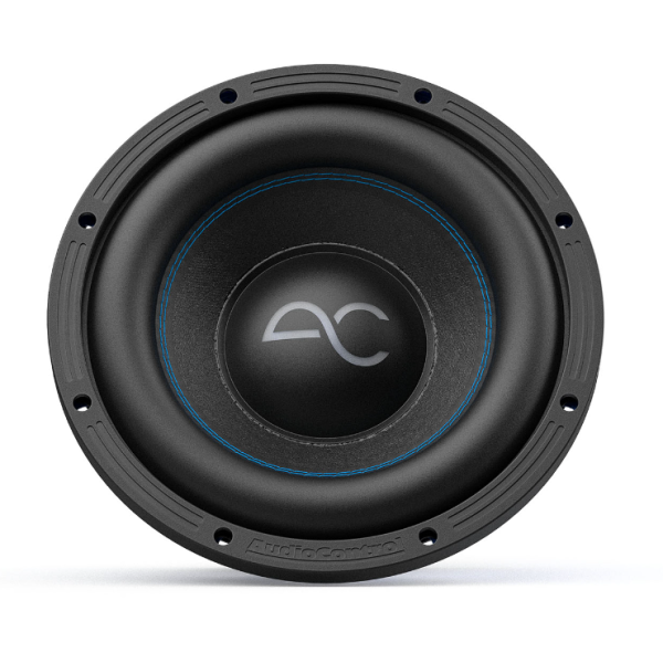 AudioControl SPK-12S4: 12" 4 Ω Spike-Series Single Subwoofer – AZ Electronics