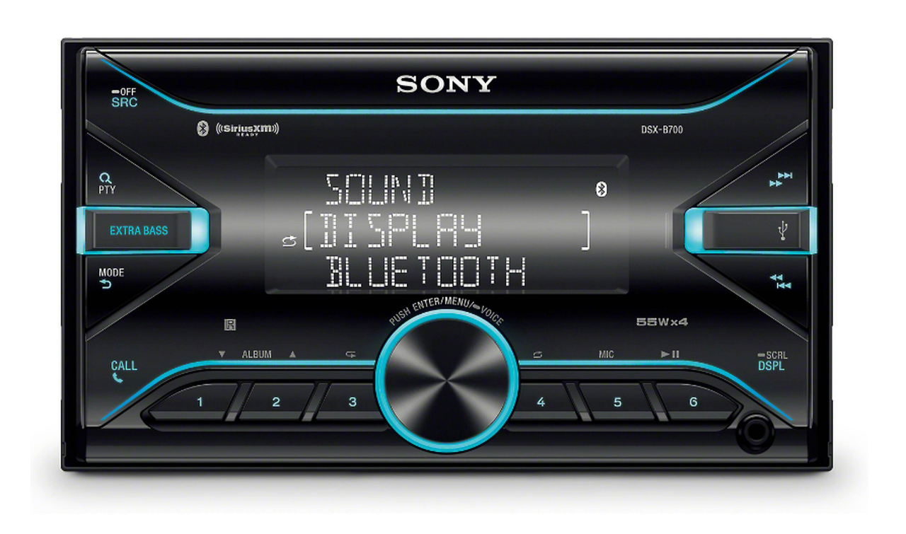 Sony DSXB700: Bluetooth Media Receiver – AZ Electronics